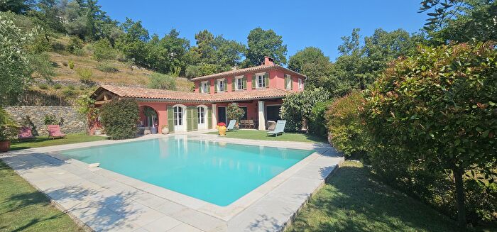 Maison à vendre - Levens - 4 pièces - 3 chambres