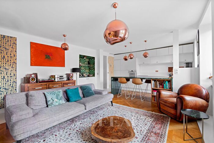 Appartement à vendre - Saint-Germain-en-Laye, Alsace, Péreire - 6 pièces - 4 chambres