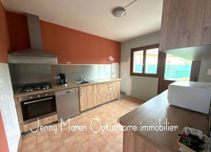 Maison à vendre - Cucq - 5 pièces - 3 chambres