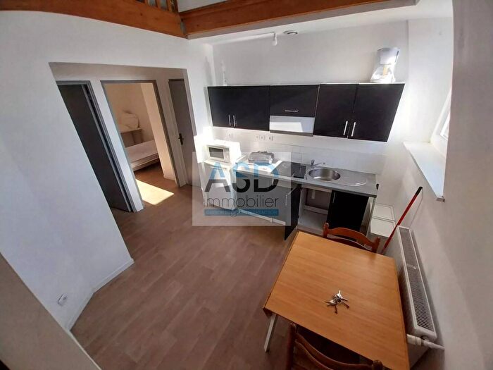 Epeule-Trichon, Roubaix - Appartement 3 pièces à louer