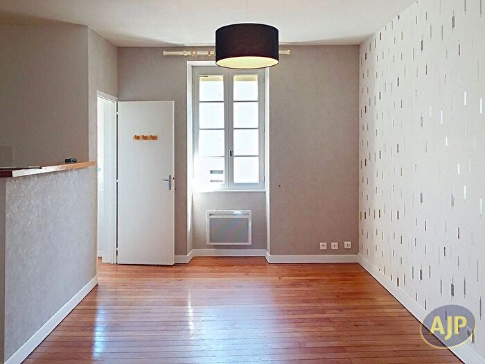 Appartement 2 pièces à louer - Pentagone, La Roche-sur-Yon