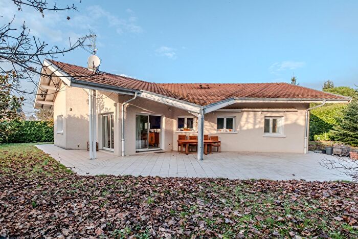 Maison à vendre - Anthy-sur-Léman - 4 pièces - 3 chambres