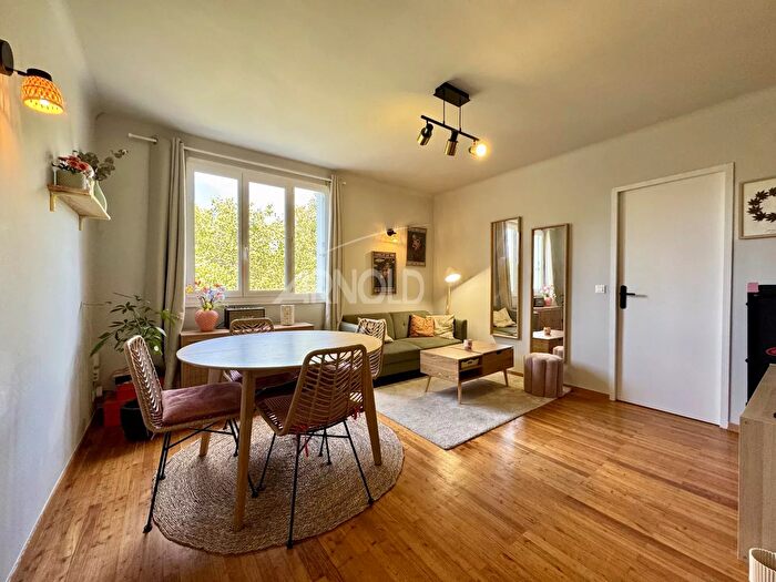 Nantes, Canclaux, Mellinet - Appartement 3 pièces à vendre