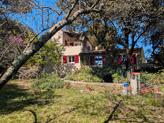 Maison à vendre - Sussargues - 5 pièces - 3 chambres