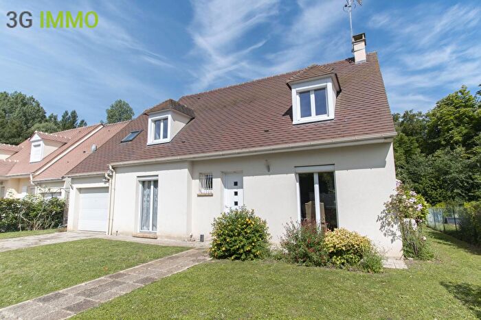 Mennecy, Le Petit Mennecy : Maison 7 pièces à vendre