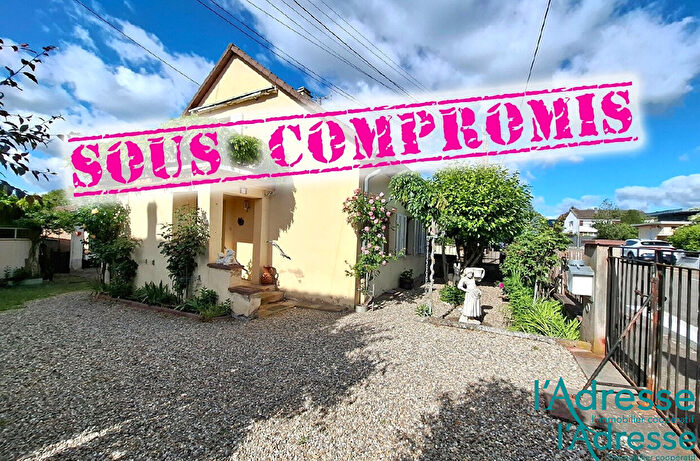 Maison 4 pièces à Wintzenheim, à vendre