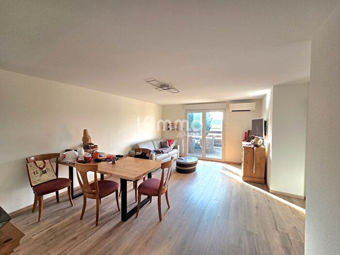 Appartement à vendre - Habsheim - 3 pièces - 2 chambres