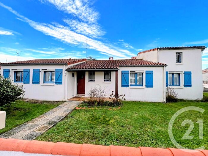 Maison à vendre - Challans, Bois de Cène - 6 pièces - 3 chambres