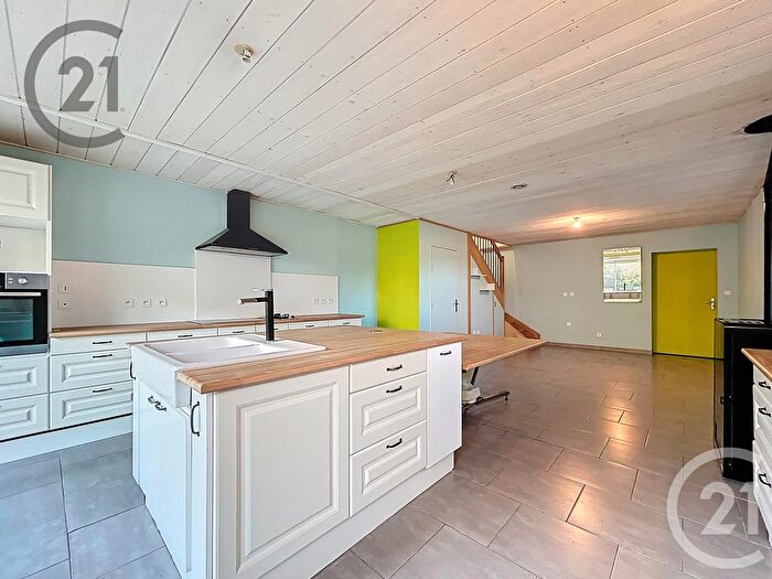 Appartement à vendre - Buchères - 4 pièces - 2 chambres