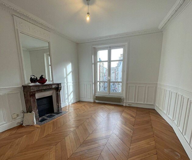 Appartement à louer - Vaugirard-Parc des Expositions, Paris ème arrondissement - 3 pièces - 2 chambres