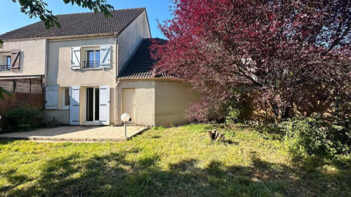Limay, Gare, Lycée, Robespierre - Maison 4 pièces à vendre