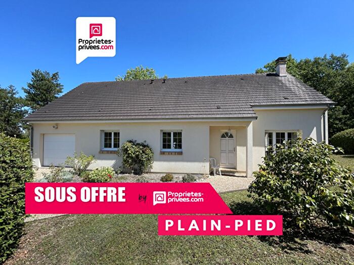 Maison 5 pièces à vendre - Anet
