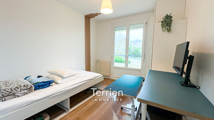 Appartement à vendre - Angers, Belle, Beille - 5 pièces - 4 chambres