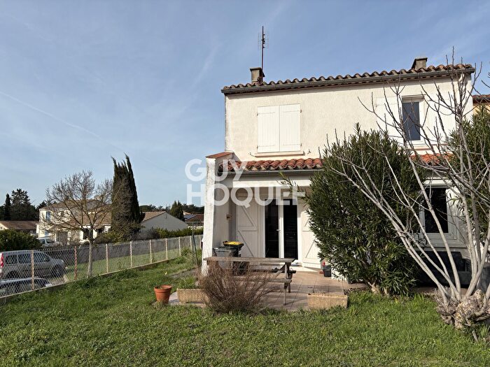 Maison 4 pièces à vendre à Carcassonne