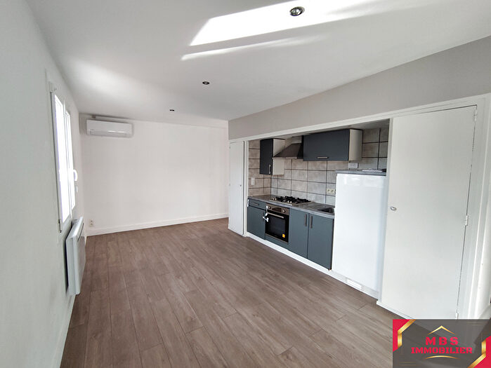 Appartement à vendre - Argelès-sur-Mer, Centre-ville - 3 pièces - 1 chambre