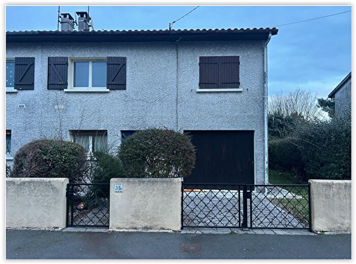 Maison à vendre - La Teste-de-Buch, Les Chênes Verts, Bordes, Clair-Bois, Pinède de Conteau - 4 pièces - 3 chambres
