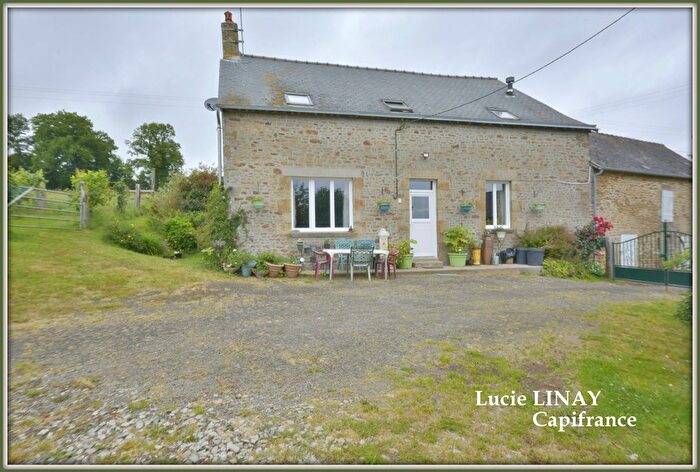 Maison à vendre - Saint-Denis-de-Gastines - 5 pièces - 3 chambres