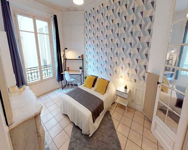 Appartement 4 pièces à louer à Nation-Picpus, Paris 12ème arrondissement