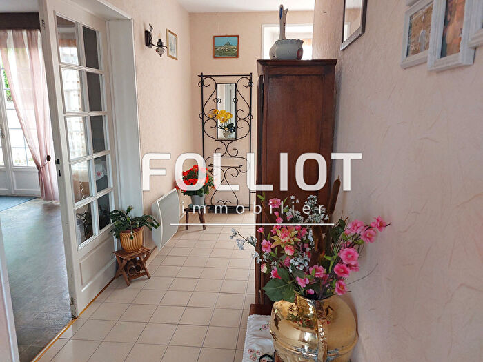 Maison à vendre - Périers - 7 pièces - 5 chambres