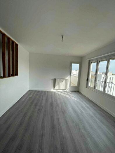 Appartement à louer - Reims, Neufchatel, Orgeval, Laon, Zola - 3 pièces - 2 chambres