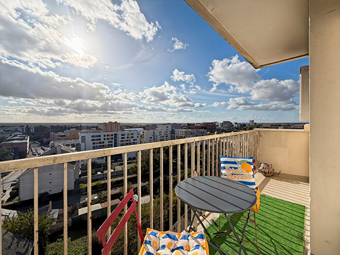 Appartement 2 pièces à vendre - Quartiers Sud-Ouest, Les Champs Manceaux