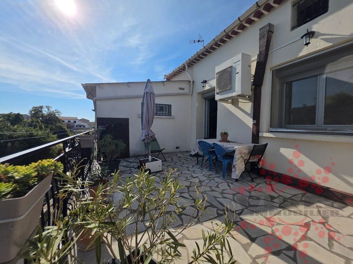 Capestang : Maison 5 pièces à vendre