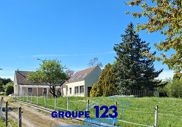 Chassy : Maison 7 pièces à vendre