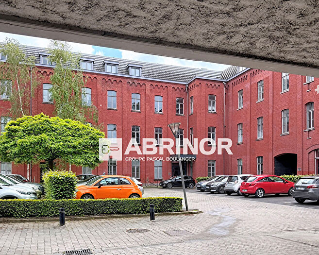 Appartement 2 pièces à vendre - Roubaix, Sainte-Elisabeth