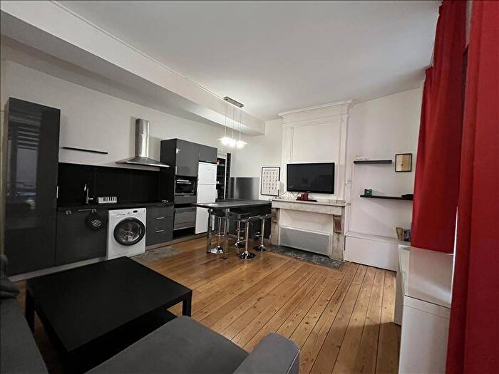 Appartement à louer - Capitole, Toulouse - 2 pièces - 1 chambre