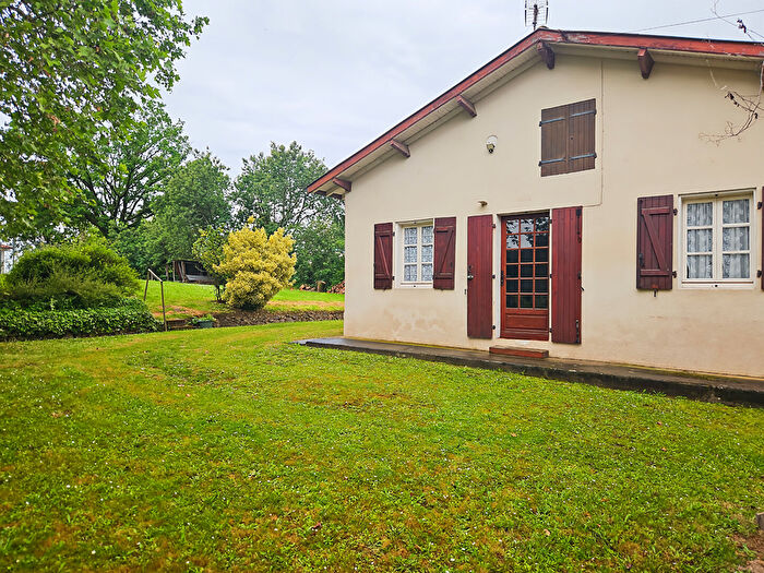 Maison 3 pièces à vendre - Saint-Sever
