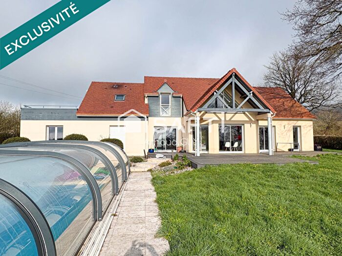 Maison à vendre - Radon - 6 pièces - 5 chambres