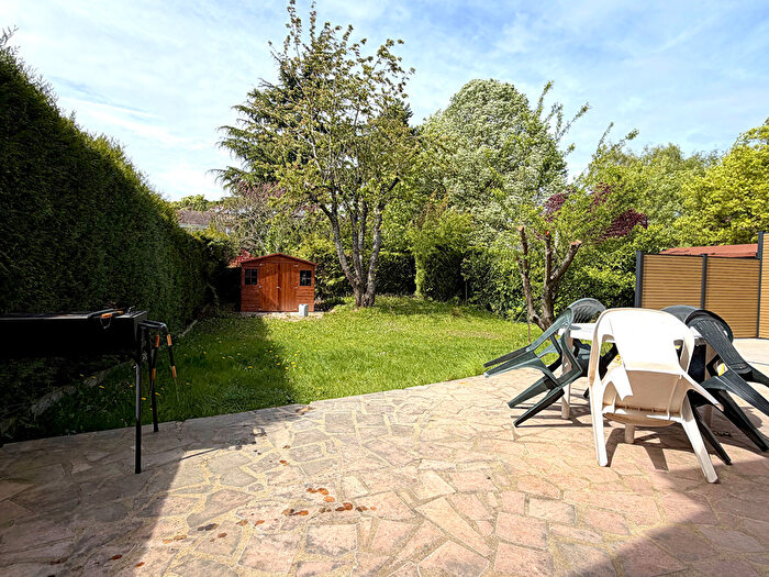 Montigny-le-Bretonneux, La Sourderie Sud : Maison 6 pièces à vendre