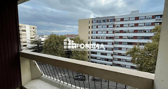 Appartement 2 pièces à La Villette, Lyon 3ème arrondissement, à louer