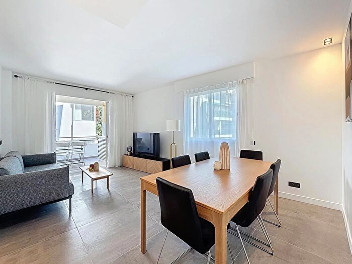 Cannes, Pointe Croisette - Appartement 3 pièces à vendre