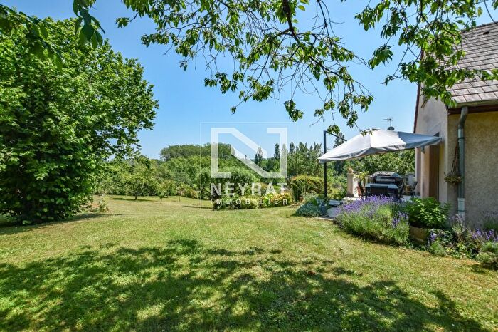 Maison à vendre - Saint-Martin-sous-Montaigu - 6 pièces - 4 chambres