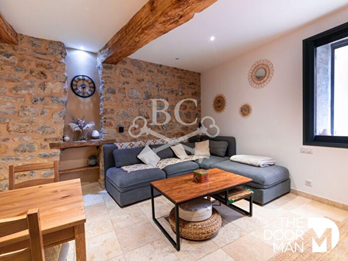 Maison à vendre - Besse-sur-Issole - 3 pièces - 2 chambres