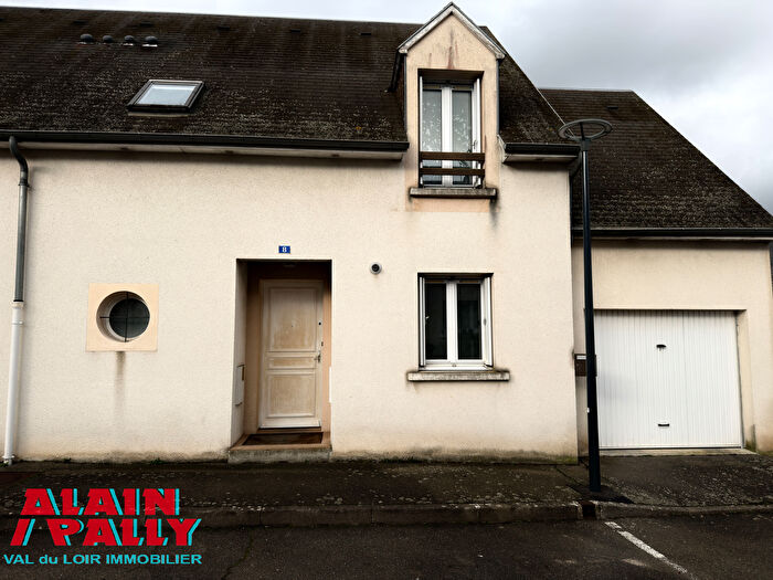 Maison à louer - Châteaudun, Liberté, Martineaux - 5 pièces - 4 chambres