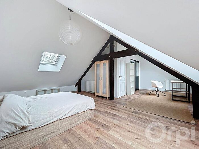 Appartement à louer - Carnot-Petit Pont-Alouettes, Alfortville - 2 pièces - 1 chambre