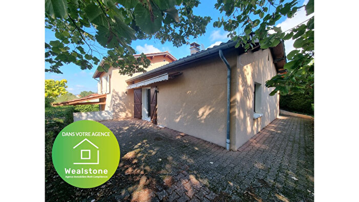 Maison à vendre - Saint-Galmier - 5 pièces - 3 chambres