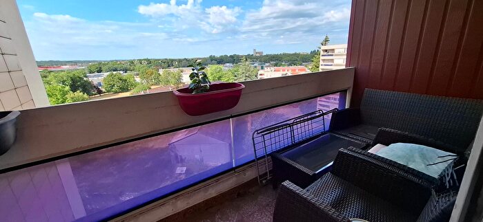 Appartement 4 pièces à vendre à Bourg-en-Bresse, Croix Blanche, Près de Brou, Alagnier