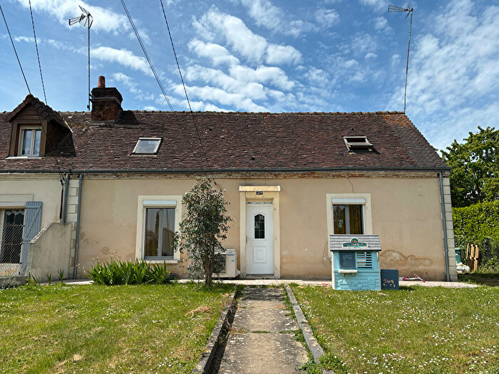 Maison 4 pièces à vendre - La Ferté-Bernard