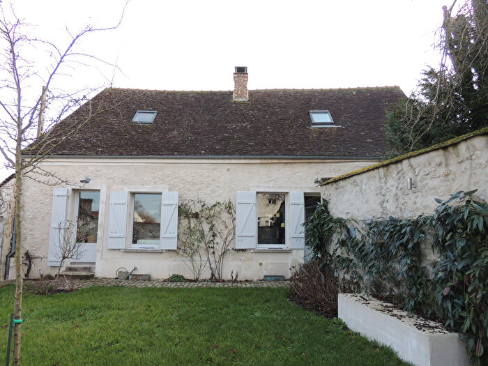 Maison à vendre - Jouy-le-Châtel - 6 pièces - 3 chambres