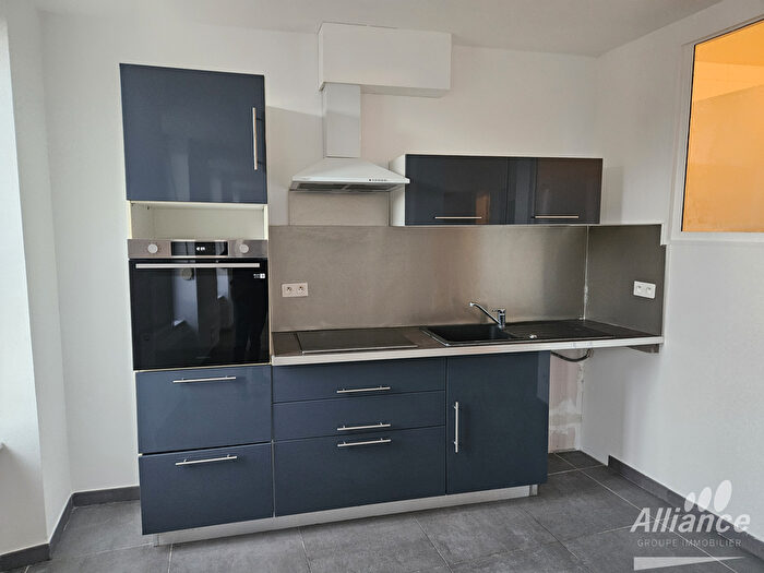 Appartement à louer - Belfort, La Pépinière - 3 pièces - 2 chambres