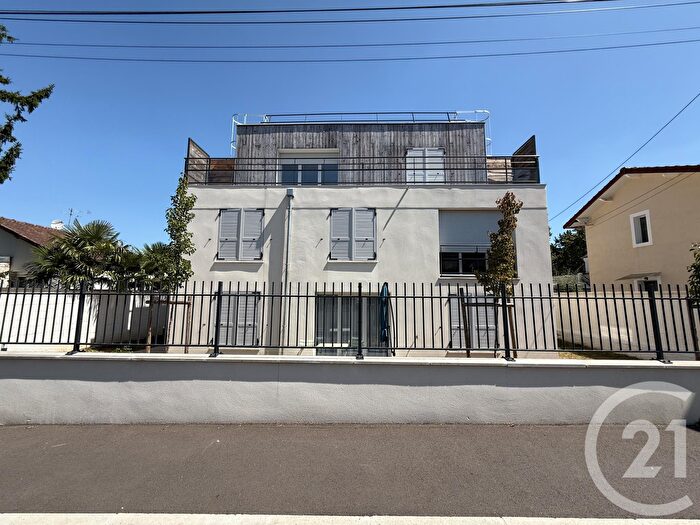 Appartement à vendre - Livry-Gargan, LAbbaye - 4 pièces - 3 chambres