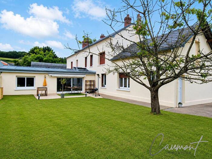 Maison 5 pièces à vendre à Gruchet-le-Valasse