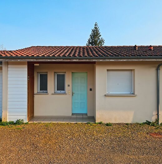 Appartement à vendre - Eugénie-les-Bains - 2 pièces - 1 chambre