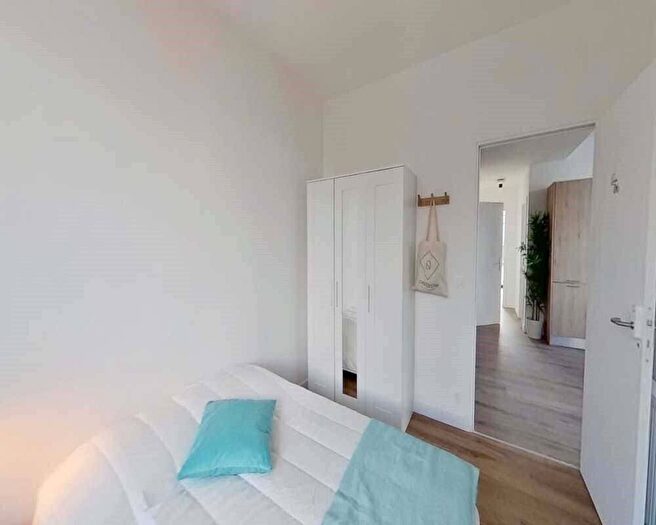 Appartement 1 pièce à Bac-Bécon-Flachat-Colombes, Asnières-sur-Seine, à louer