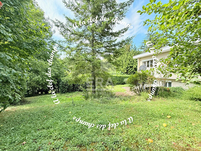 Maison à vendre - Gif-sur-Yvette, Centre-ville, Mérantaise - 5 pièces - 3 chambres