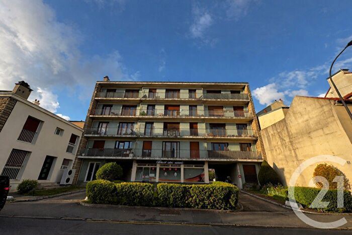 Appartement 3 pièces à louer à Deuil-la-Barre, Deuil, Montmagny