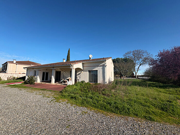 Maison à vendre - Lafitte-Vigordane - 6 pièces - 5 chambres